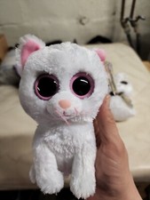 Cashmere the Cat - Beanie Boos - Beaniepedia