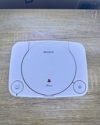 Playstation 1 Console Boxed for sale | eBay