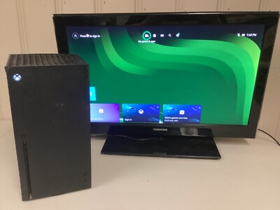 Microsoft Xbox Series X Video Game Consoles for sale | eBay