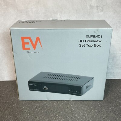 Freeview Box With Recorder for sale | eBay