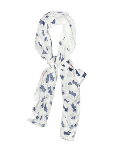 Radley London Women White Scarf One Size | eBay