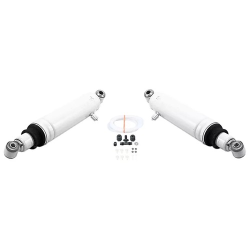 Monroe Rear Air Adjustable Shocks Absorbers Kit Pair For Ford F-150 F ...