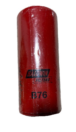 Baldwin Filters B76 Oil Filter,Spin-On,Full-Flow | eBay