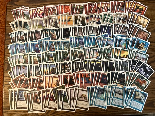 Mtg 5th Edition Card Lot x275 Magic The Gathering 5th Edition Cards | eBay
