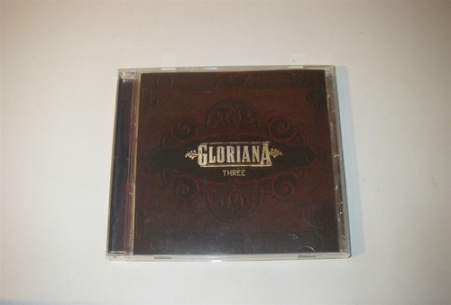 GLORIANA THREE CD R5339 | eBay