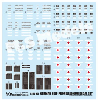 1 35 German Decals In Military Armor Models & Kits for sale | eBay