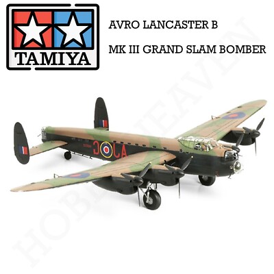 Lancaster Bomber Model in Toy Models for sale | eBay