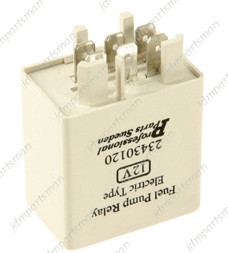 Terminal Fuel Pump Relay for Volvo 240 740 940 #3523608 | eBay