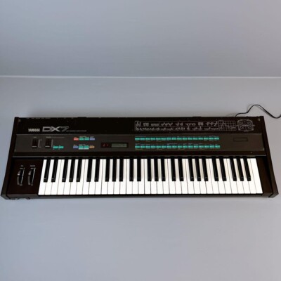 Yamaha Dx7 for sale | eBay