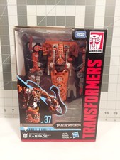 Transformers Studio Series Rampage