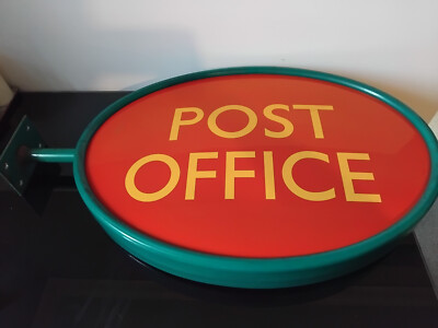 Post Office Sign for sale | eBay