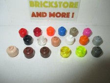 LEGO Sets with Part 3626a Minifig Head Plain Undecorated - Stud Solid