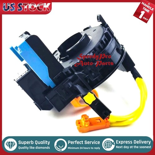 Clock Spring With Steering Angle Sensor For Toyota Prius C V Yaris ...