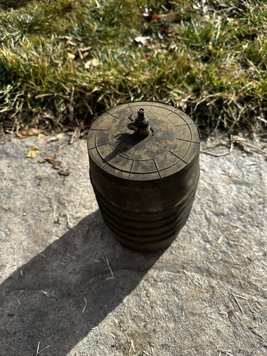 6" Test Ball Plug | eBay