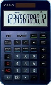 Casio 12 Digit Calculator for sale | eBay