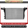 1K0-145-803 AE Mahle Behr Intercooler for VW Volkswagen Jetta Beetle ...