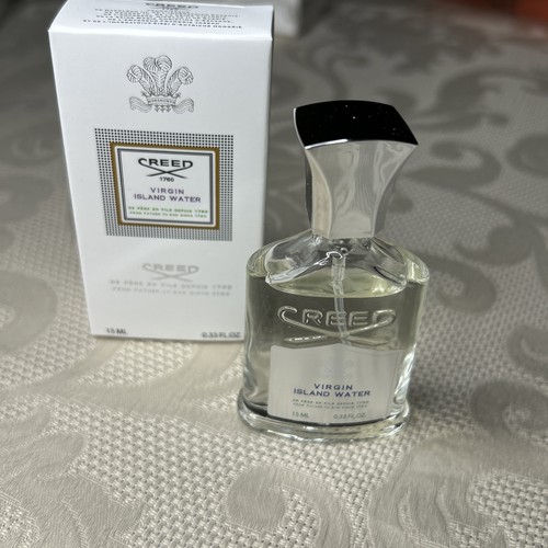 Creed Virgin Island Water Eau De Parfum Spray 15 ML TRAVEL SPRAY MINI ...