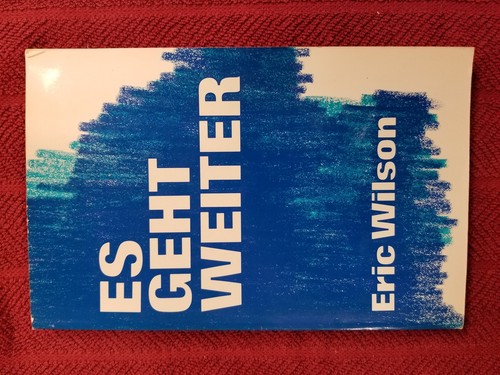 Es geht weiter [German Edition] 9780060471453| eBay