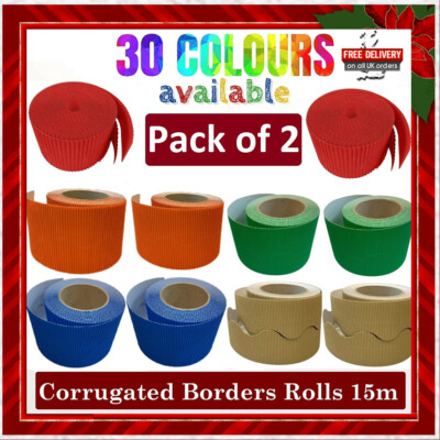 Border Rolls in Classroom & Teaching Supplies for sale | eBay