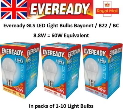 Low Energy Bayonet Bulbs for sale | eBay