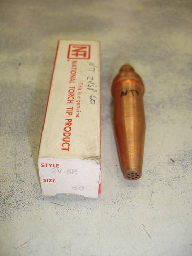 Cutting Torch Tip Large Victor Mapp 2V-SP size 60 NTT GPM series | eBay