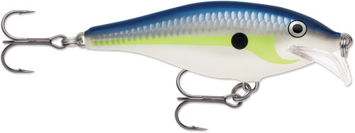 Rapala Scatter Rap Shad SCRS7 HELSINKI SHAD | eBay