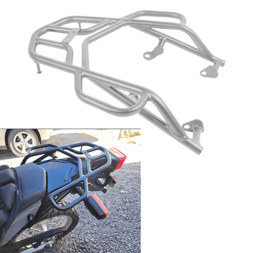 2008-2025 Yamaha XT250 XT 250 Rear Tail Luggage Cargo Back Rack Hold ...