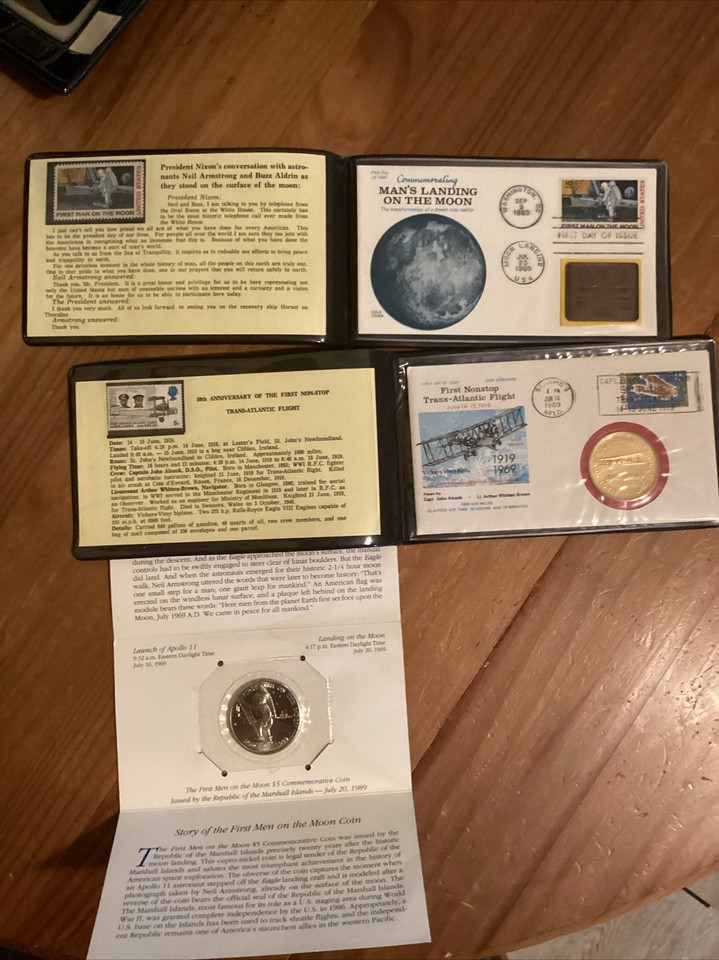 Apollo 11 Memorabilia for sale | eBay
