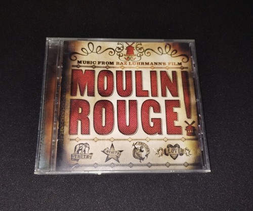 MOULIN ROUGE ORIGINAL SOUNDTRACK CD R7123 | eBay