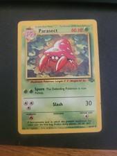 Parasect Pokemon Cards - Find Pokemon Card Pictures With Our Database ...