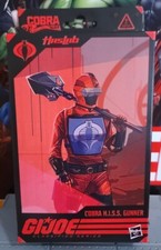 G.I. Joe 6" Classified Series Cobra H.I.S.S. Gunner