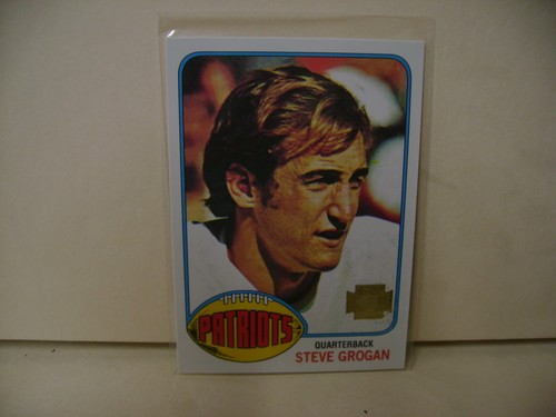 STEVE GROGAN 2001 TOPPS ARCHIVES #72 FREE SHIPPING | eBay