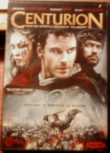 Centurion (DVD, 2010) 876964003414| eBay