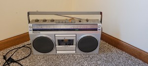 Vintage Boombox for sale | eBay