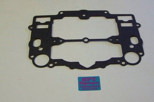 5 EDELBROCK PERFORMER & CARTER AFB TOP HOUSING GASKETS | eBay
