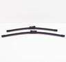 NEW MB GLK X204 FRONT WINDSHIELD WIPER BLADES SET LHD A2048203800 OEM ...