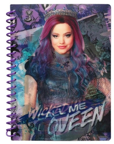 Descendants 3 Notebook | eBay
