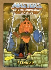 Masters of the Universe Mattel Classics Stinkor