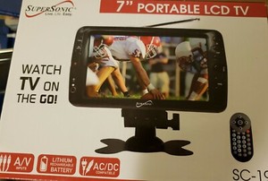 7 inch tv products for sale | eBay