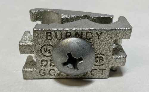 (Lot of 10) BURNDY Cable Tray Grounding Clamp GC2929CT | eBay