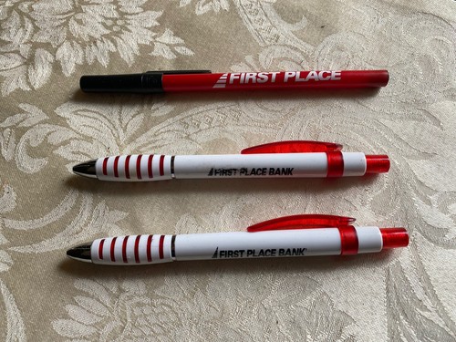 First Place Bank (formerly First Federal Savings) Youngstown Ohio Pens ...