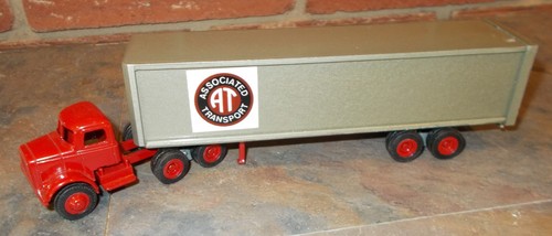 Associated Transport '72 Winross Truck | eBay
