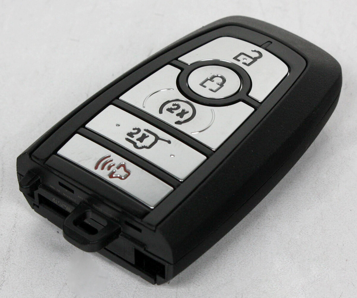2016 Ford Edge Key Fob MPC Remote Start Kit For 2015-2020 Ford Edge ...