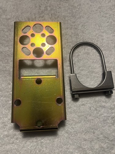 Rosemount 3051S Transmitter Mounting Kit 03031-0313-0013 Bracket Only ...