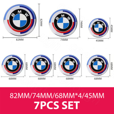 BMW Car Badges, Decals & Emblems for sale | eBay