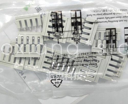 100PCS Comb jumper 2002-405 Center connection bar 25A five position | eBay