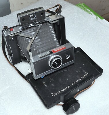 Polaroid Model 100 for sale | eBay