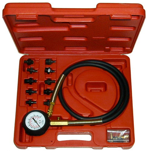 Oil Pressure Tester Set T&E Tools 8105 | eBay