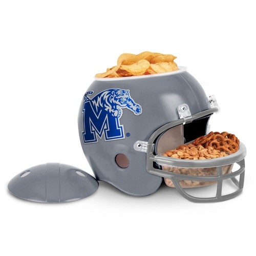 MEMPHIS TIGERS FULL SIZE SNACK HELMET BRAND NEW WINCRAFT 🏈 | eBay