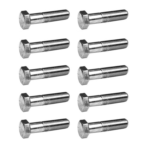 10 Pack Blade Bolt Fits Exmark 103-0862 5/8"-18 x 2-3/4" | eBay